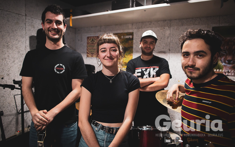 BOTH, Dupla, Leihotikan eta Beranduegi erromeriak joko dute ...